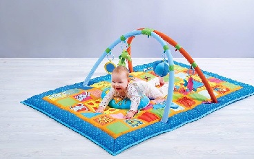 Activity play mat-Model A | Tina's Holiday extras Algarve Baby ...
